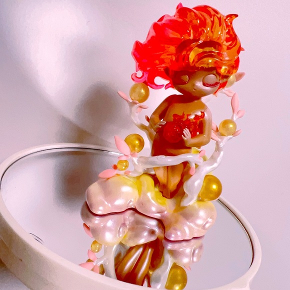 Other | Sleep Sky Elf Fairy Tale Angel Doll Figure Sun | Poshmark